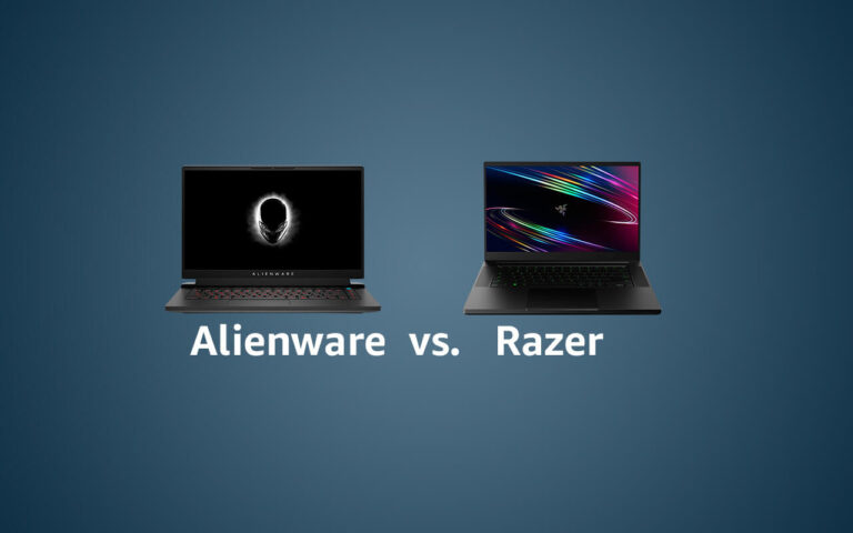 Alienware vs Razer | Marcas de PC portátiles para juegos - Tutoriales Tech