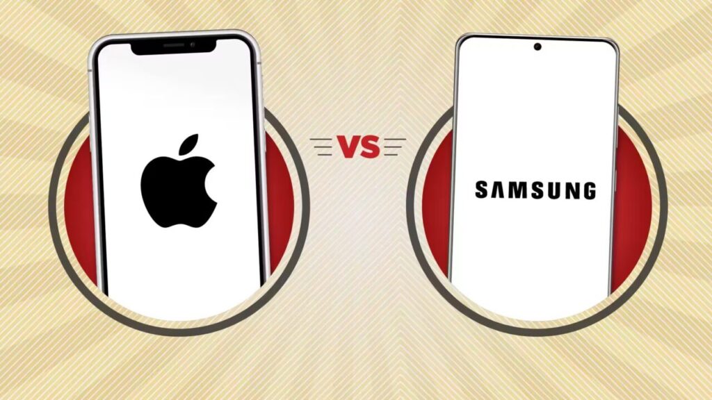 Comparación iPhone vs Samsung ¿Cuál es la mejor marca? - Tutoriales Tech
