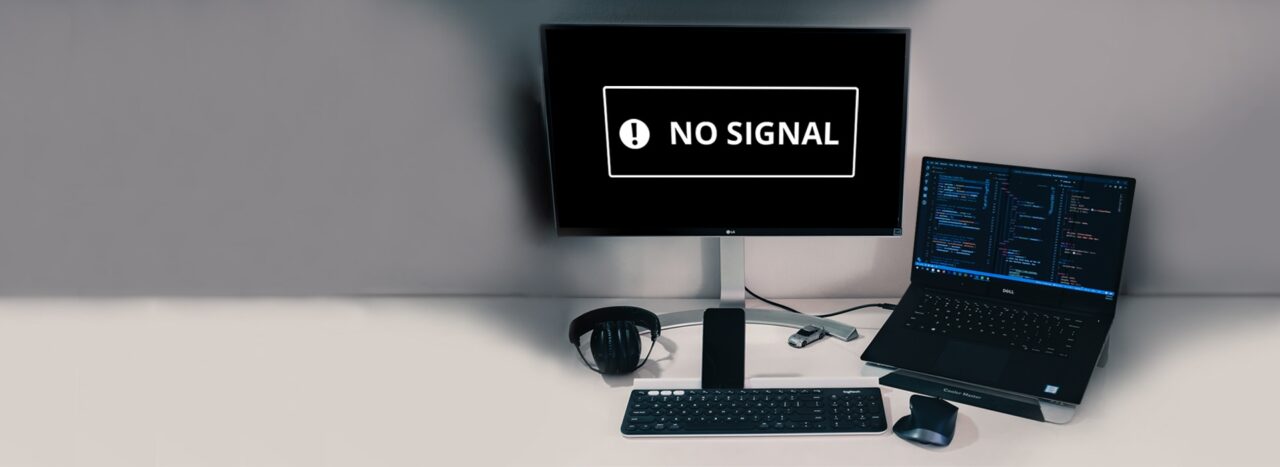 Una guía para el mensaje de error "Second Monitor Not Detected ...